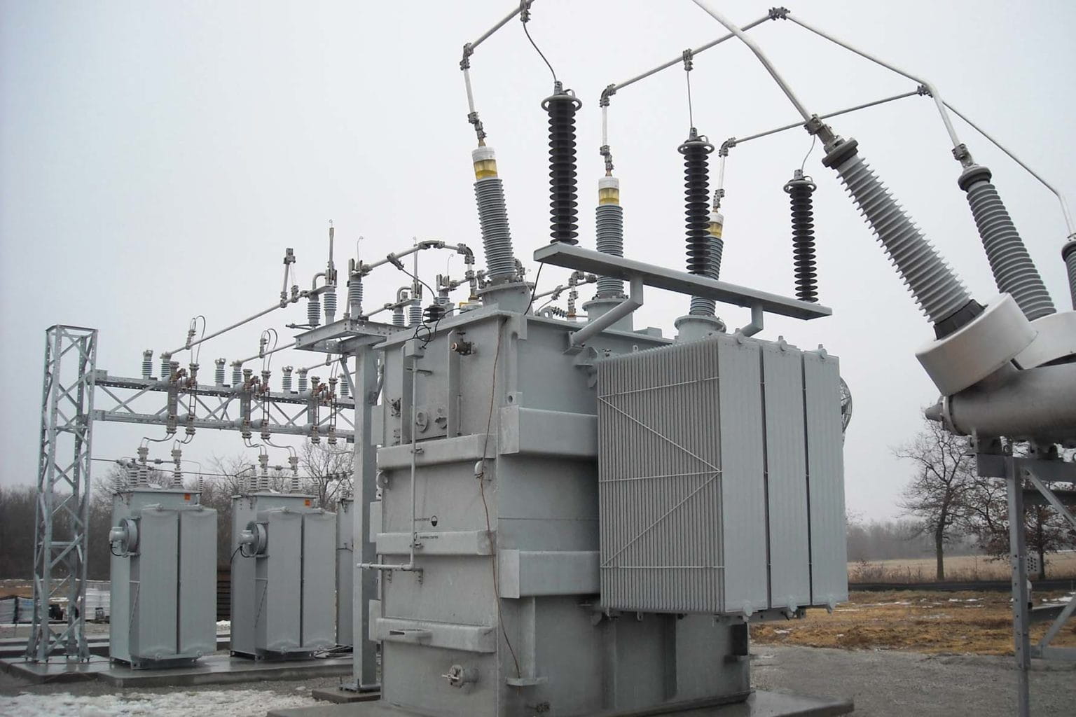 Commercial Power Transformer Suppliers | Sunbelt Solomon