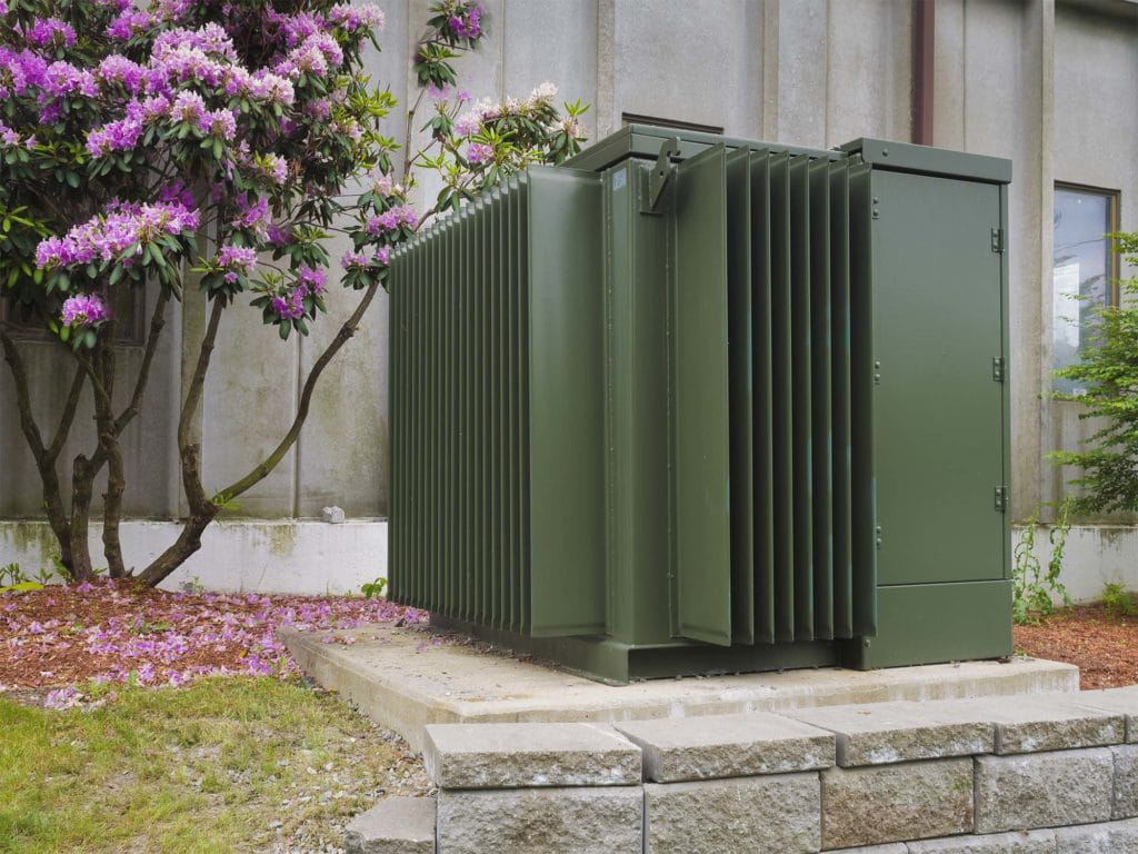 Commercial Power Transformer Suppliers | Sunbelt Solomon