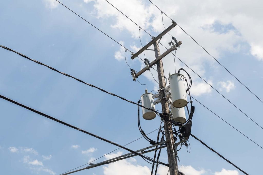 Buy Pole-Mounted Transformers | Utility & Power Line Solutions
