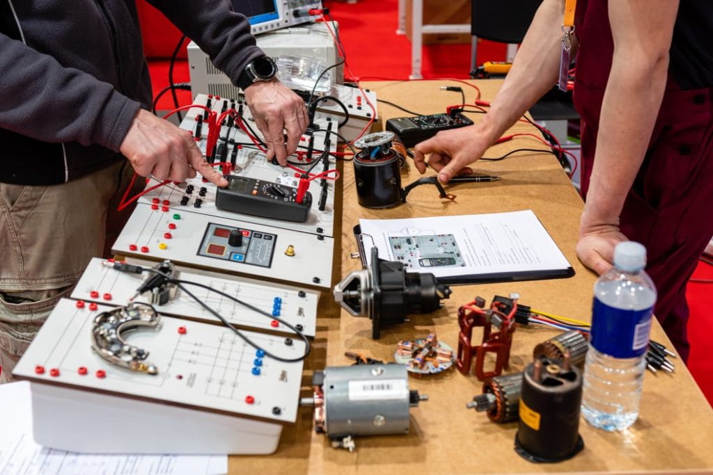 Transformer Parts & Electrical Components - Sunbelt Solomon