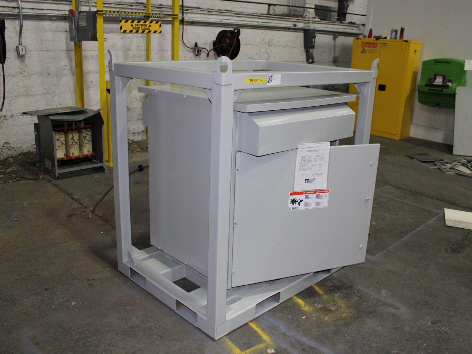Dry-Type Transformers | Sizes & Suppliers | Sunbelt Solomon