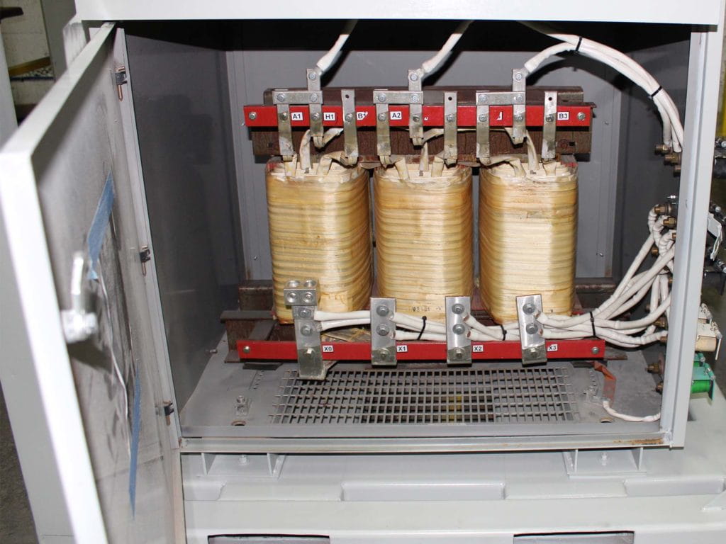 Dry-Type Transformers | Sizes & Suppliers | Sunbelt Solomon