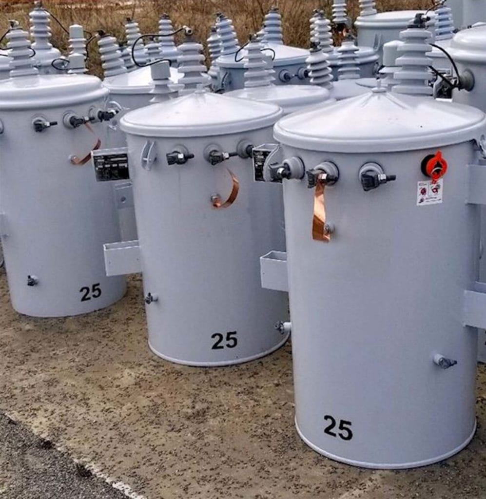 Buy Pole-Mounted Transformers | Utility & Power Line Solutions
