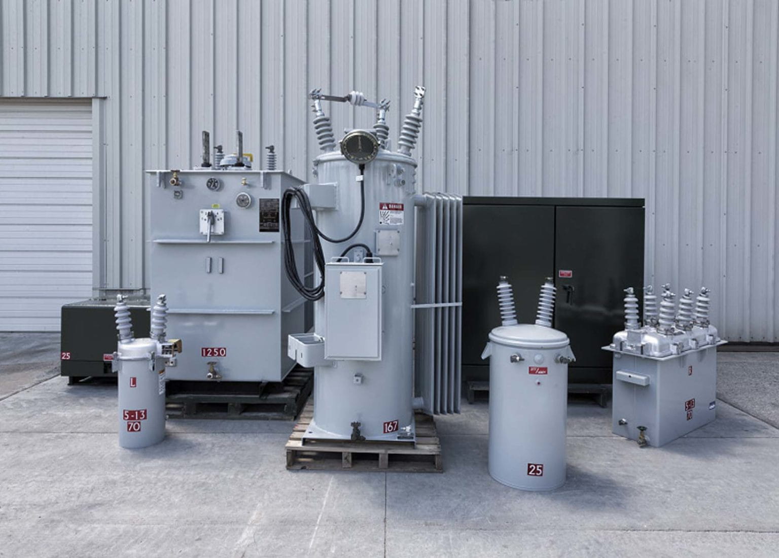 Sell Electrical Transformers | We Buy Used Transformers