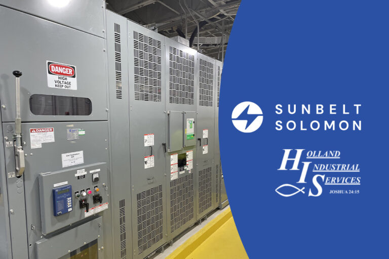 Sunbelt Solomon's Holland Industry Acquisition