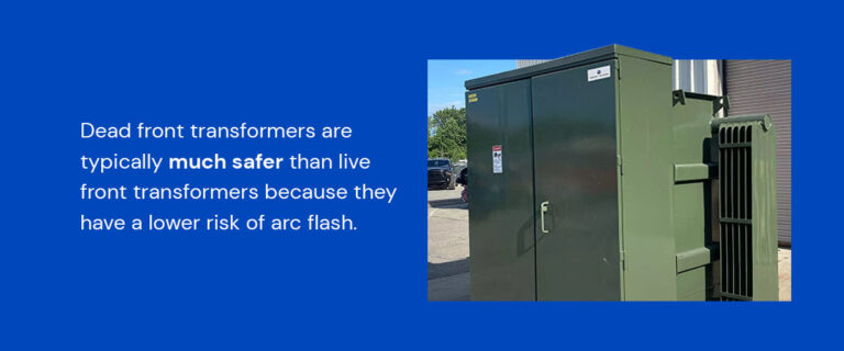 Live Front vs. Dead Front Transformers - Sunbelt Solomon