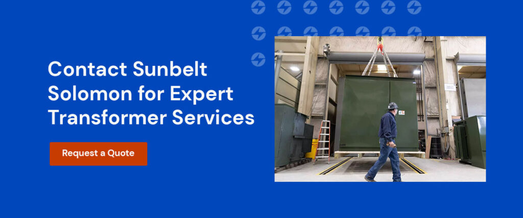 Live Front vs. Dead Front Transformers - Sunbelt Solomon