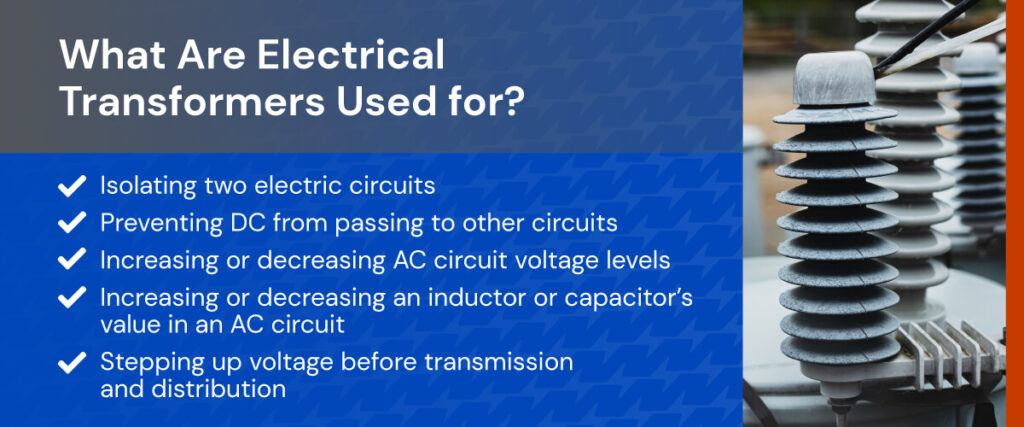 What Are Electrical Transformers and How Do They Work? - Sunbelt Solomon
